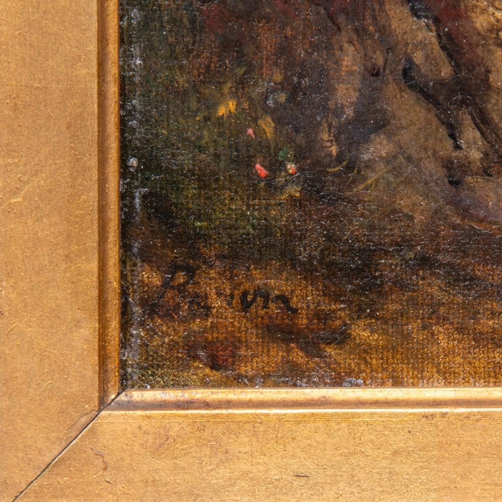 Henri Charles Antoine Baron | Odalisque | MutualArt