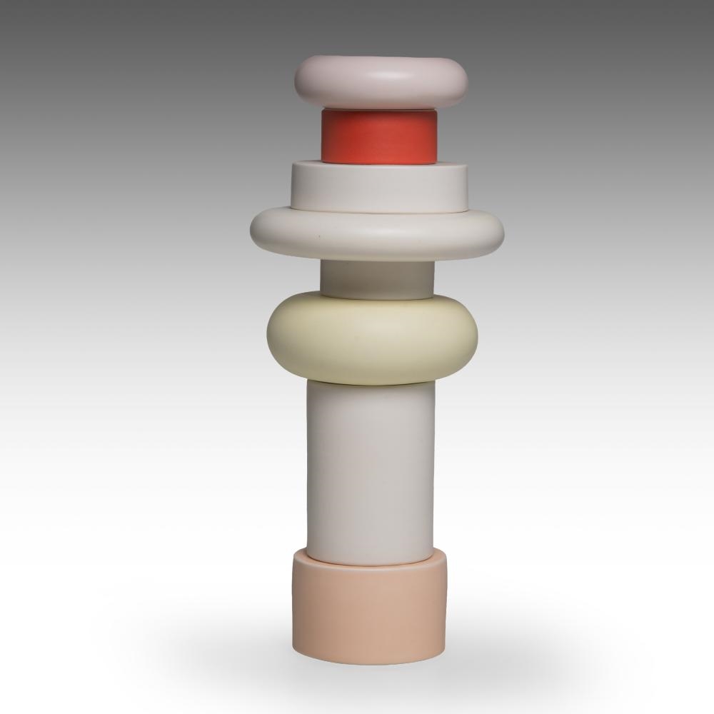 Ettore Sottsass | Mini Totem (1964 - 1996) | MutualArt
