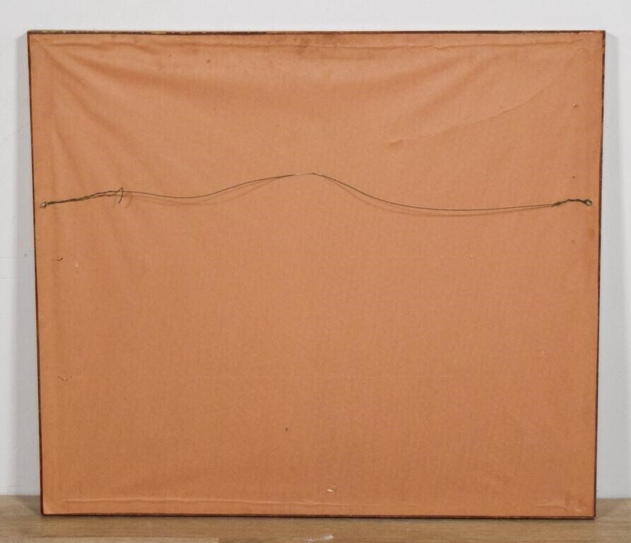 Leonard Baskin | Birdman With Spread Wings (1969) | MutualArt