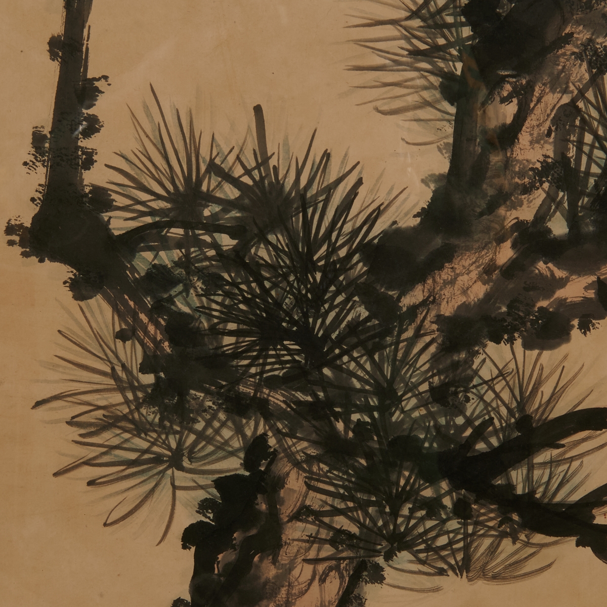 Huang Junbi | Pine Tree | MutualArt