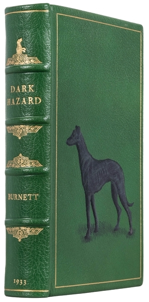 Edward Shenton | Dark Hazard (1933) | MutualArt