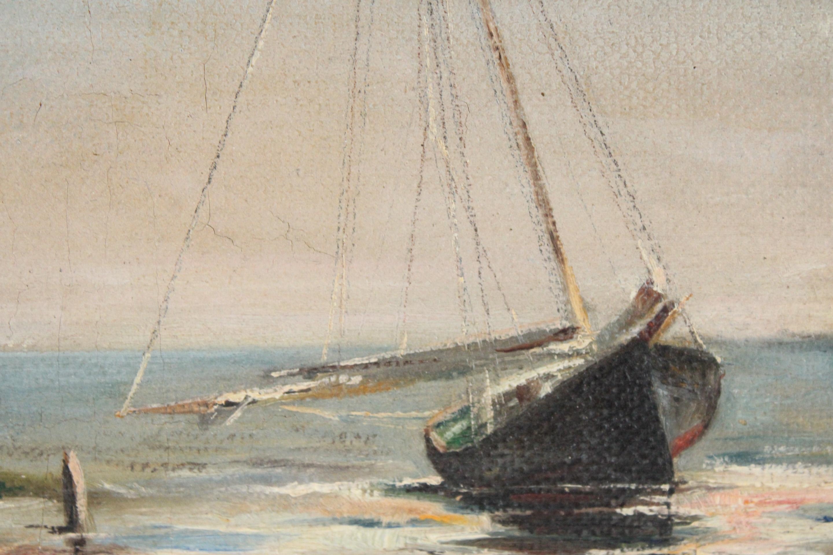 Frank von der Lancken | The Dory | MutualArt