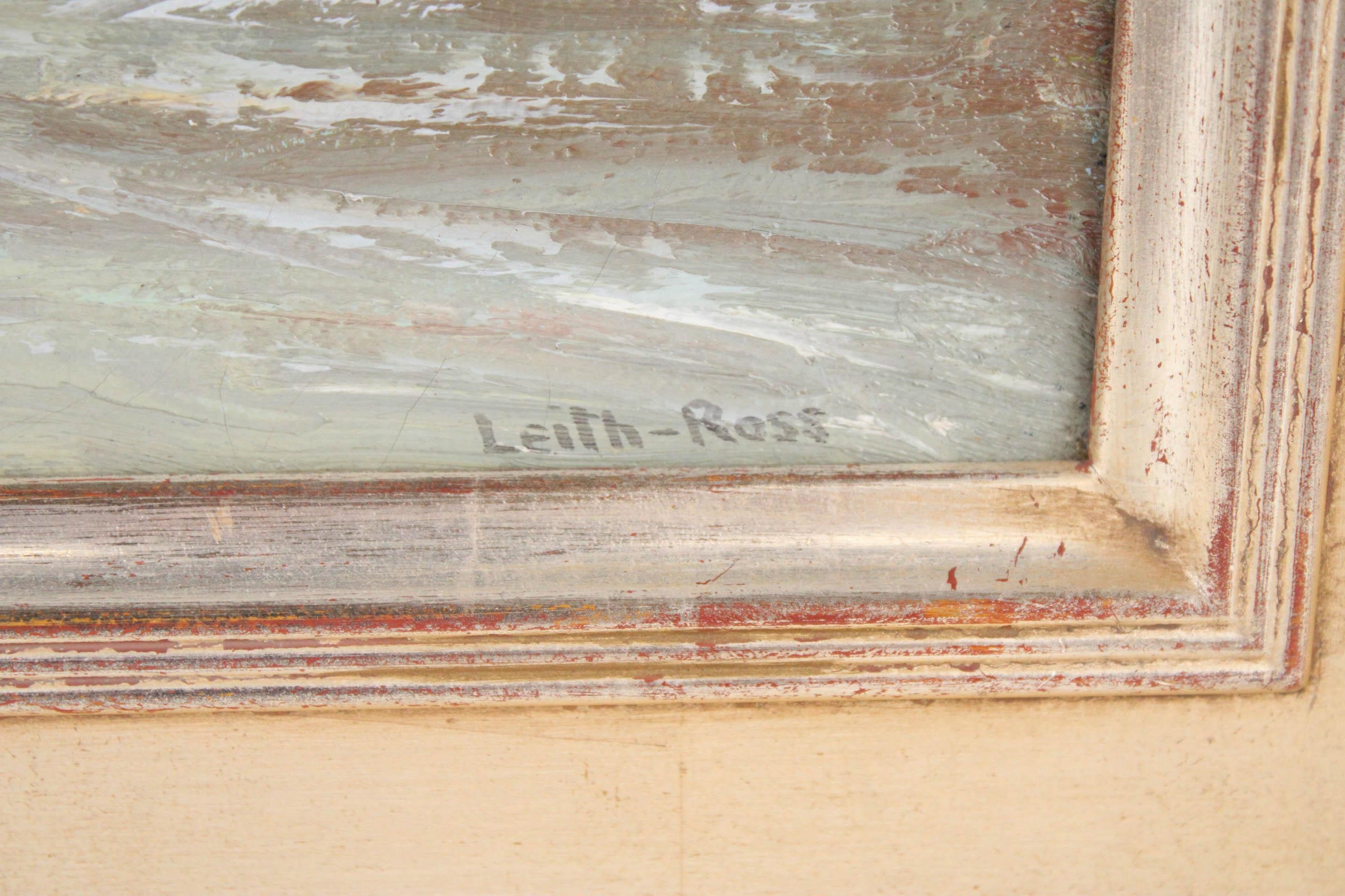 Harry Leith-Ross | Trenton Bridge from Morrisville | MutualArt