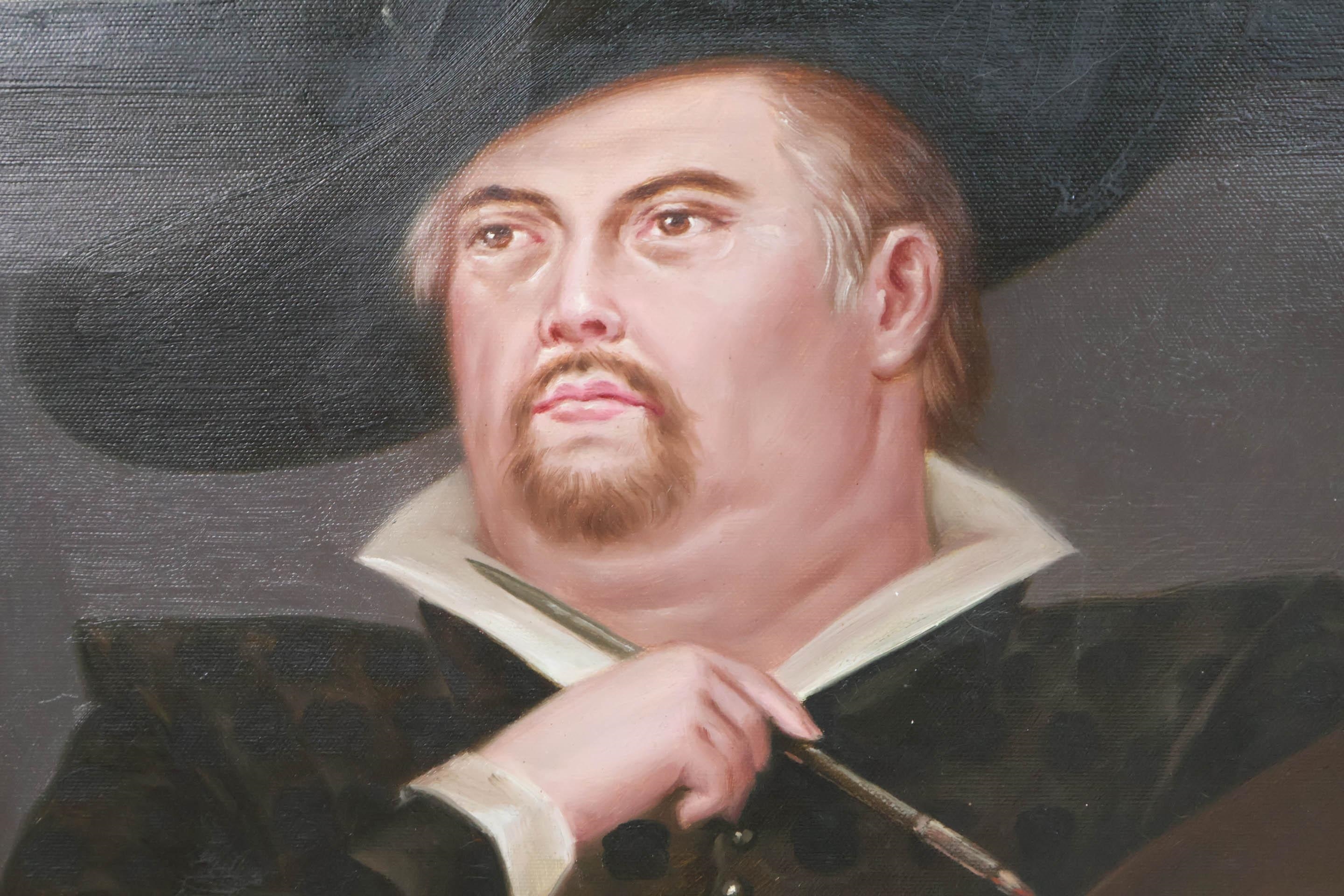 Fernando Botero | Three Portraits | MutualArt