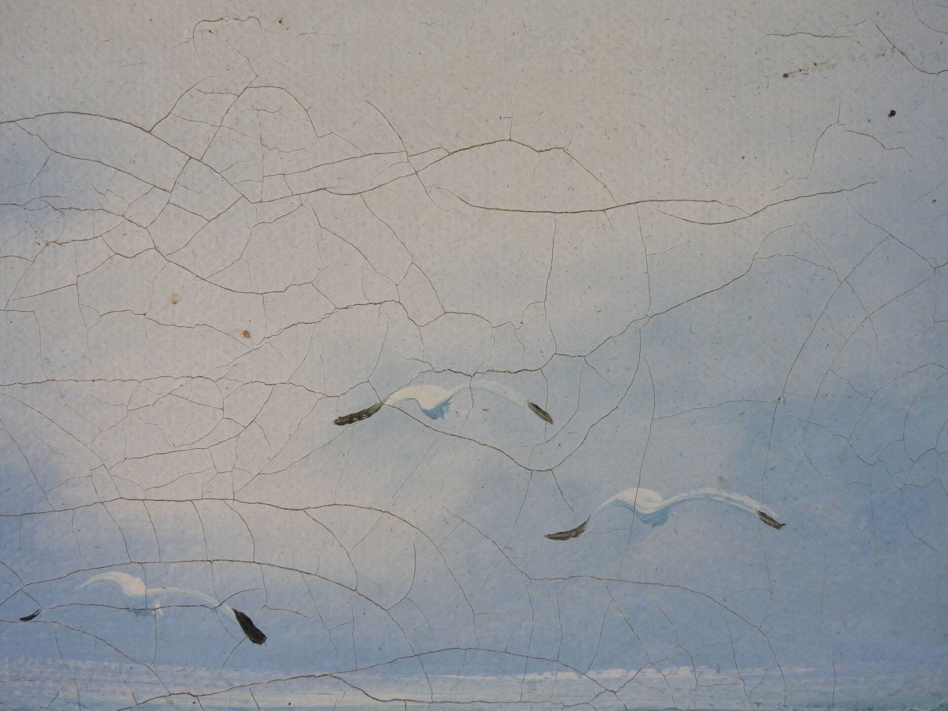 Howard Gailey | Wave | MutualArt