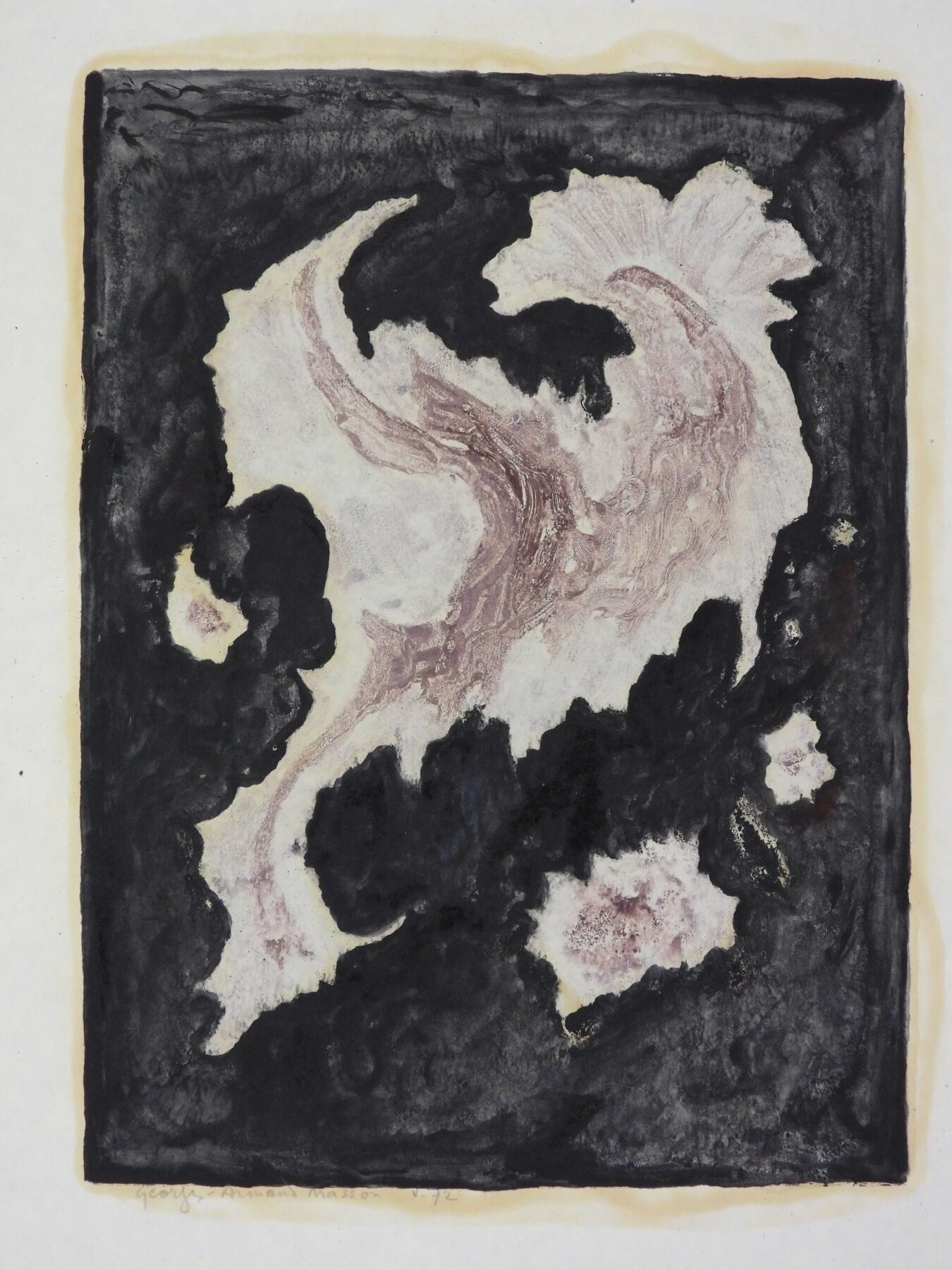 Georges Armand Masson | Untitled | MutualArt