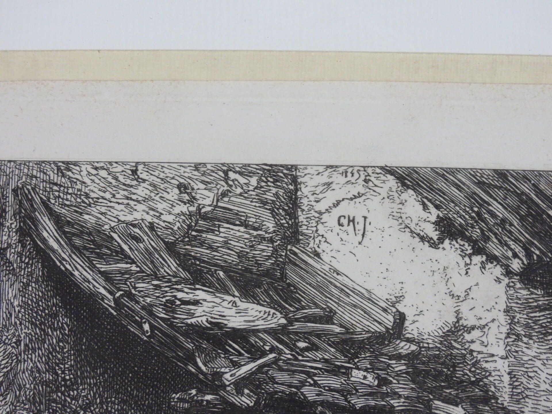 Charles Jacques | La fermière | MutualArt