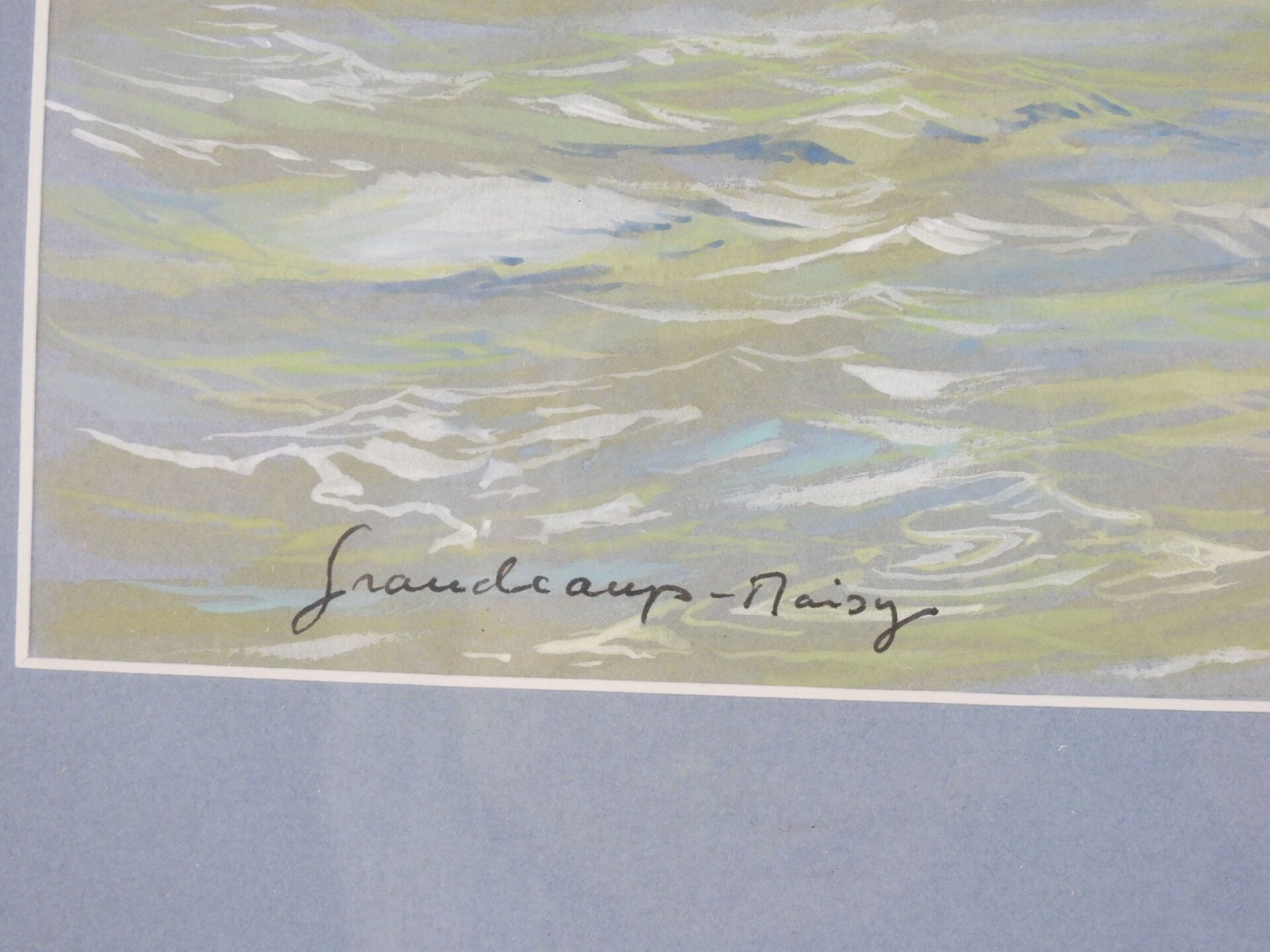 Patrick Davidson | Grancamps maisy lighthouse | MutualArt