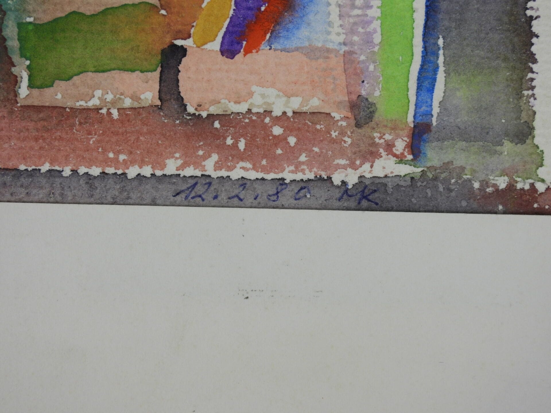 Michael Kreuter | Untitled (1980) | MutualArt