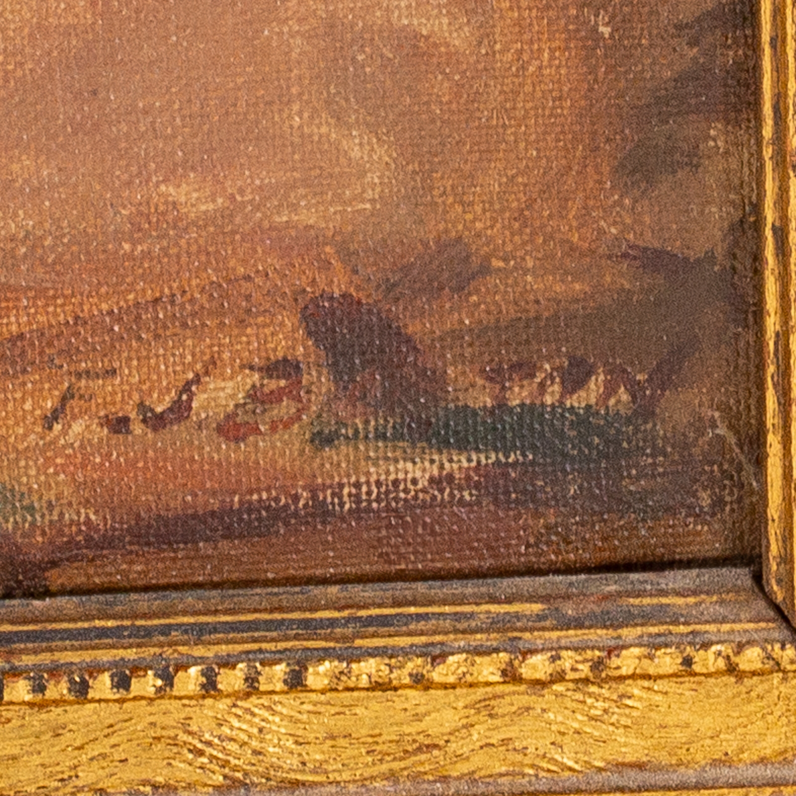 Frederick James Boston | Nude with Shells | MutualArt