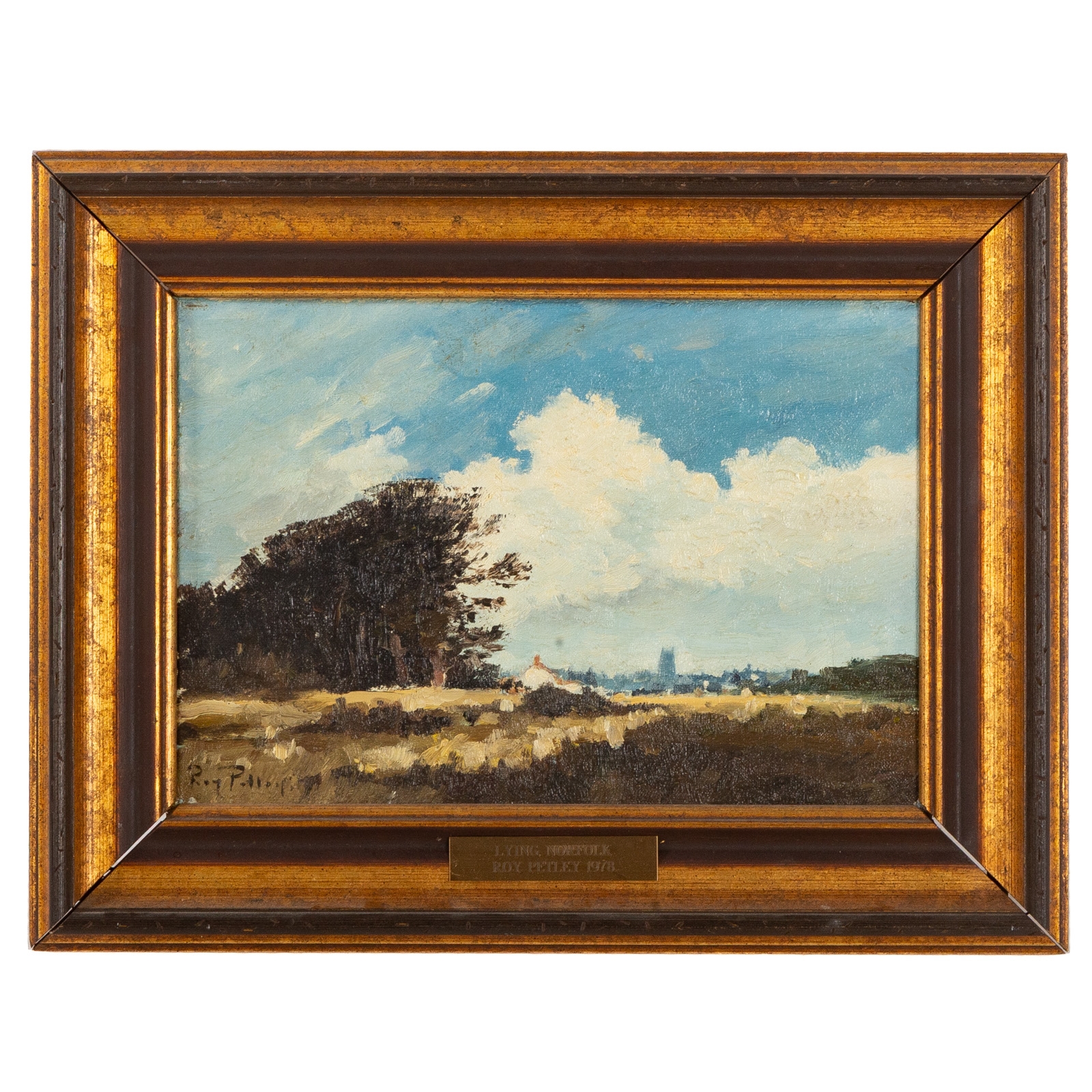 Roy Petley | Lying Norfolk | MutualArt