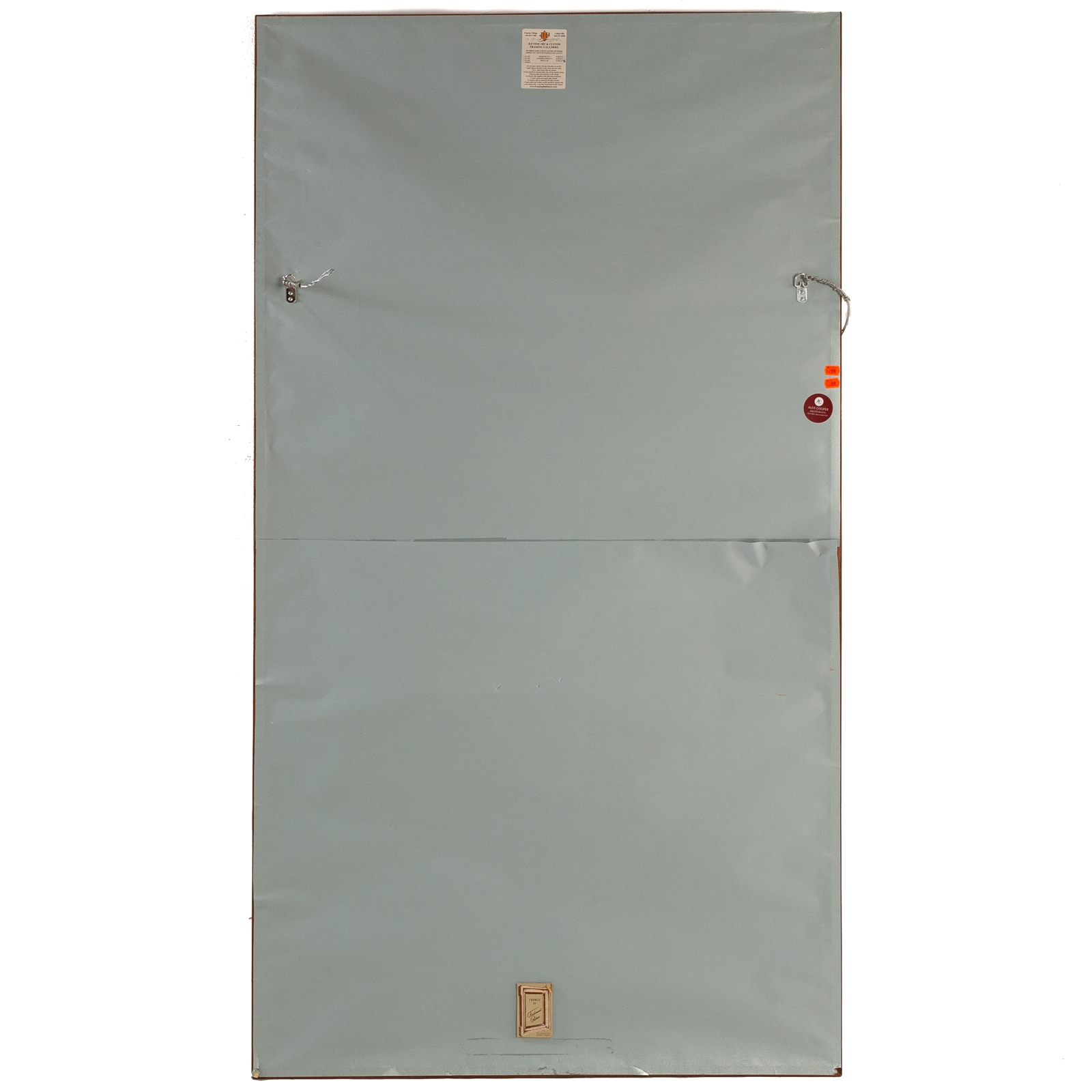 Leonard Baskin | Man of Peace | MutualArt