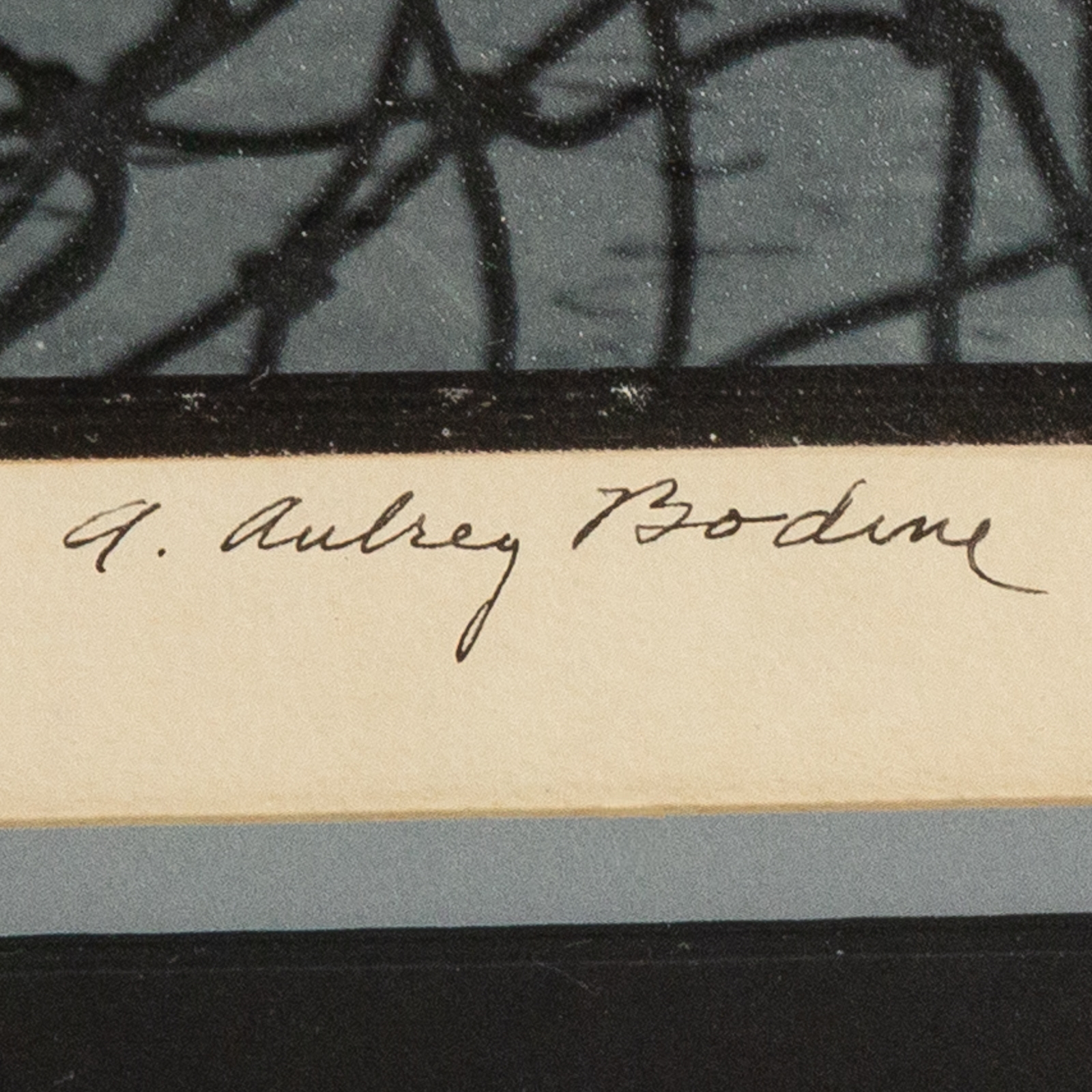 A. Aubrey Bodine | Atlantic Pound Netters | MutualArt