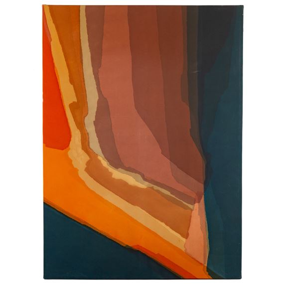 Connie Slack | Navajo Sandstone (1980) | MutualArt