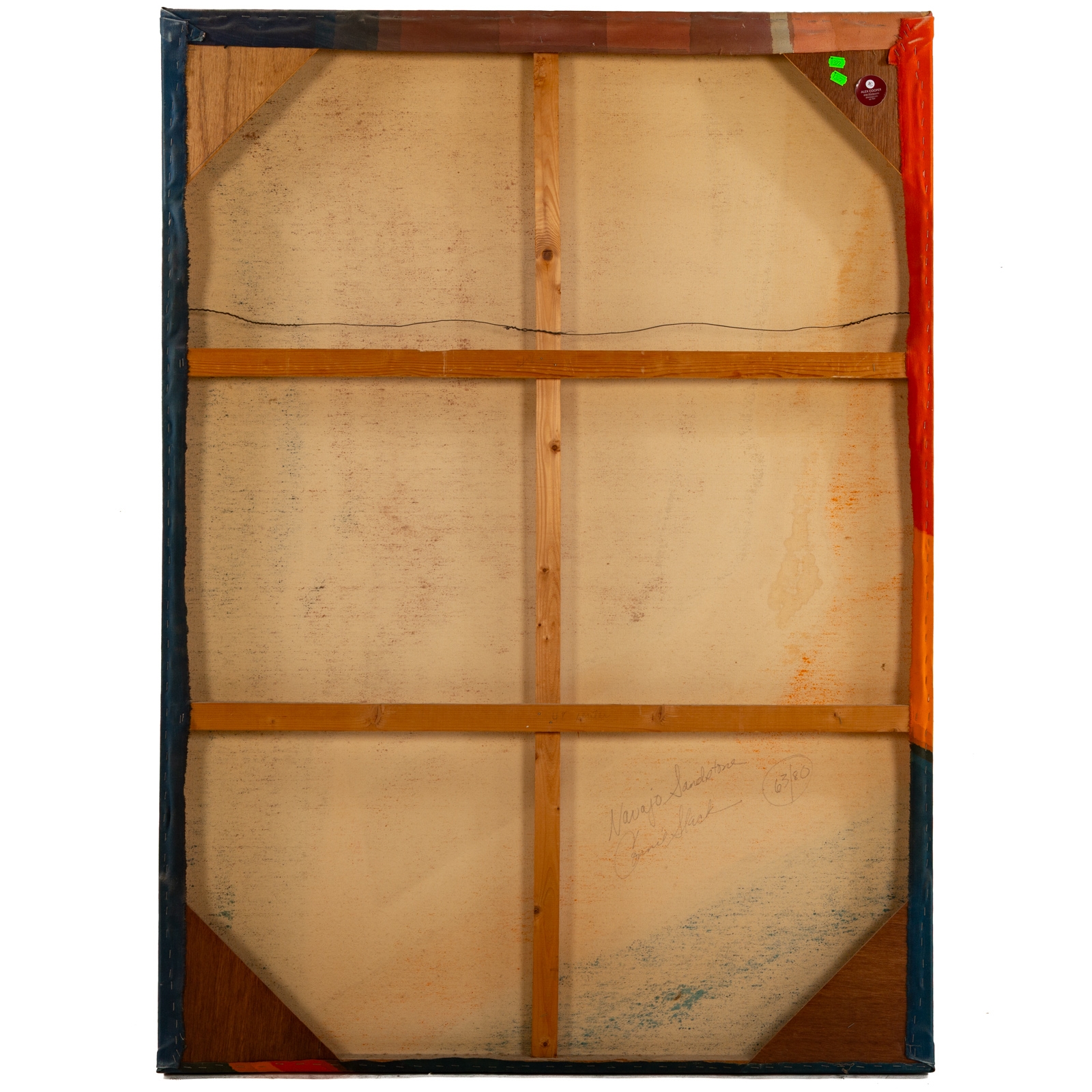 Connie Slack | Navajo Sandstone (1980) | MutualArt