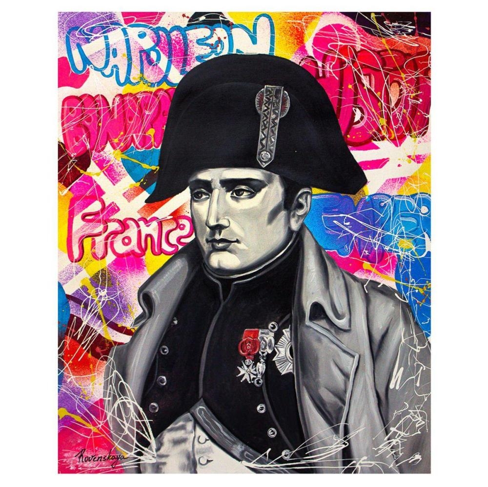 Nastya Rovenskaya | Napoleon | MutualArt