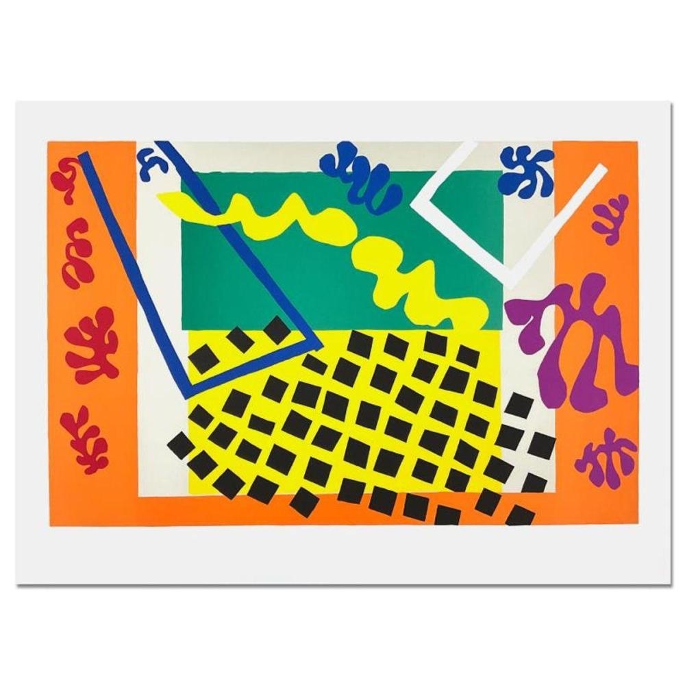 Henri Matisse | Les Codomas | MutualArt
