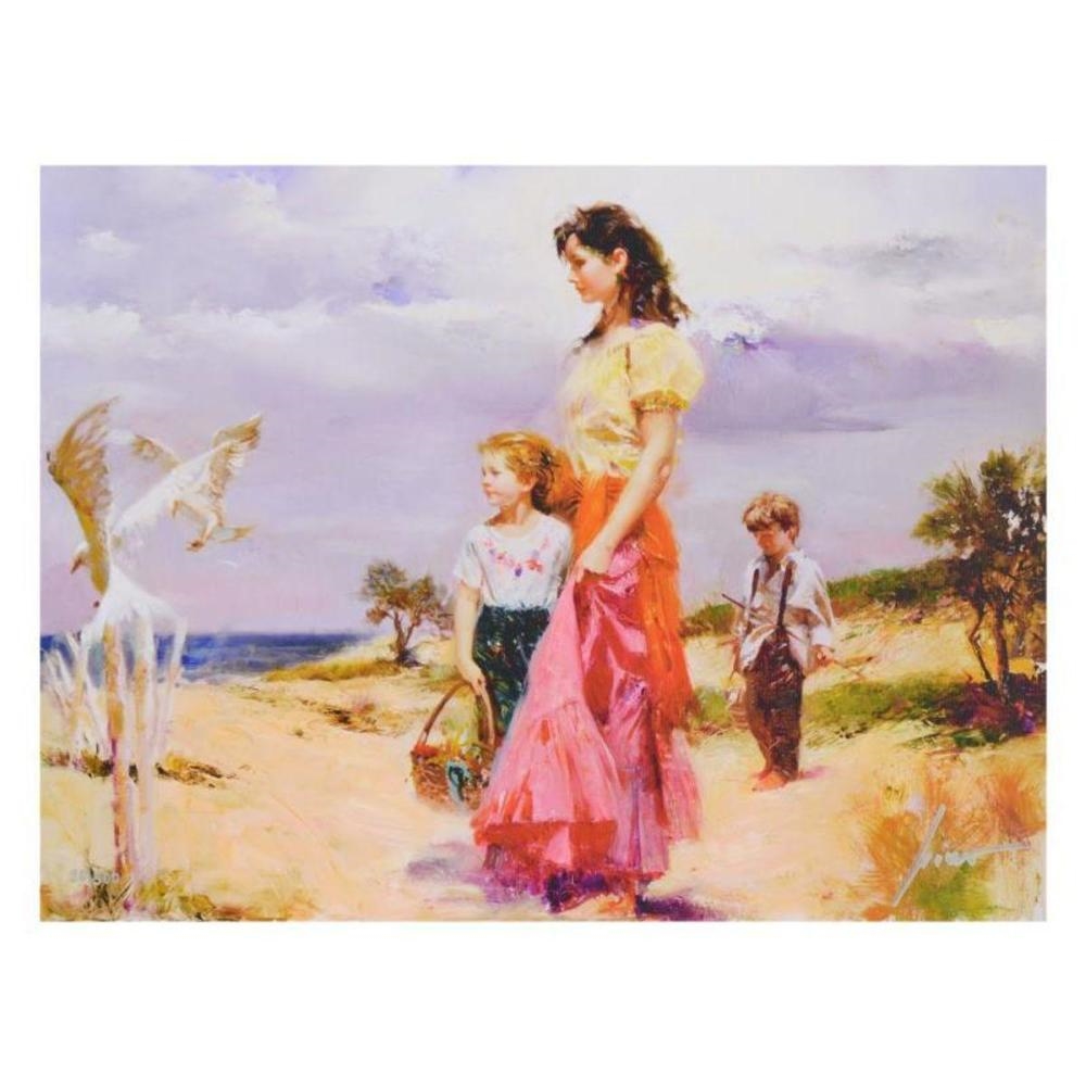 Giuseppe Pino | Birds of Paradise | MutualArt