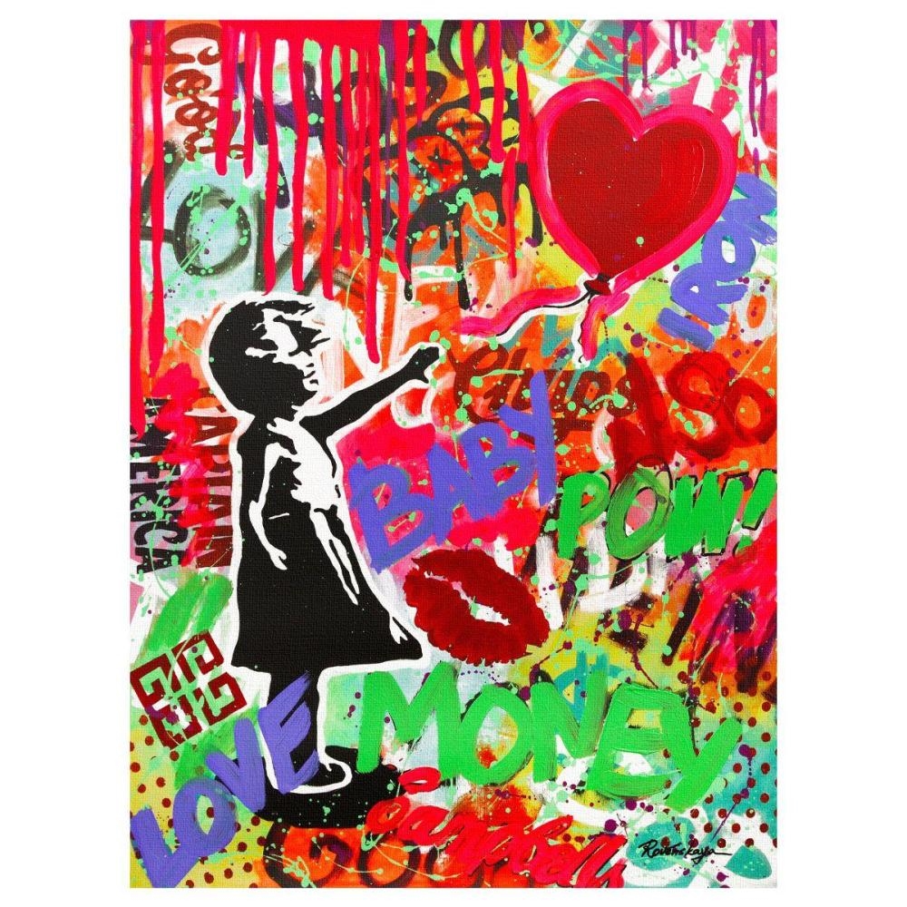 Nastya Rovenskaya | The Ballon | MutualArt