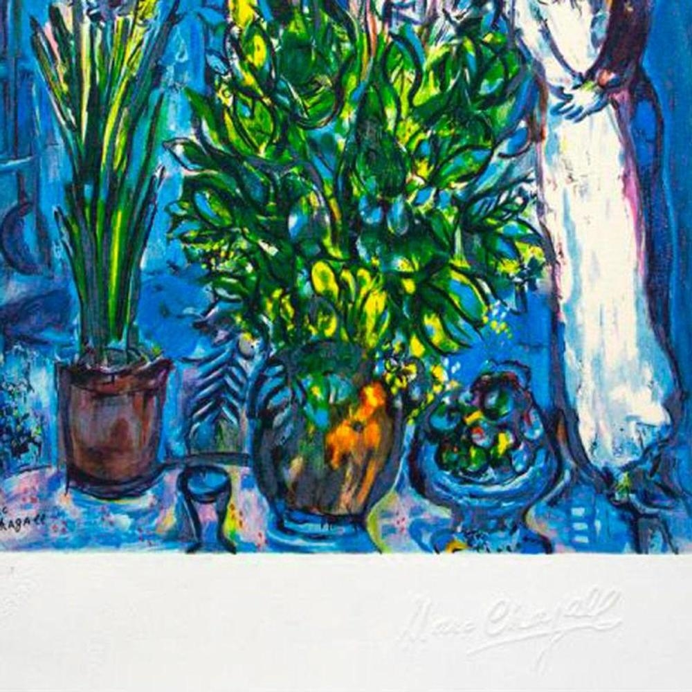 Marc Chagall | Les Maries | MutualArt