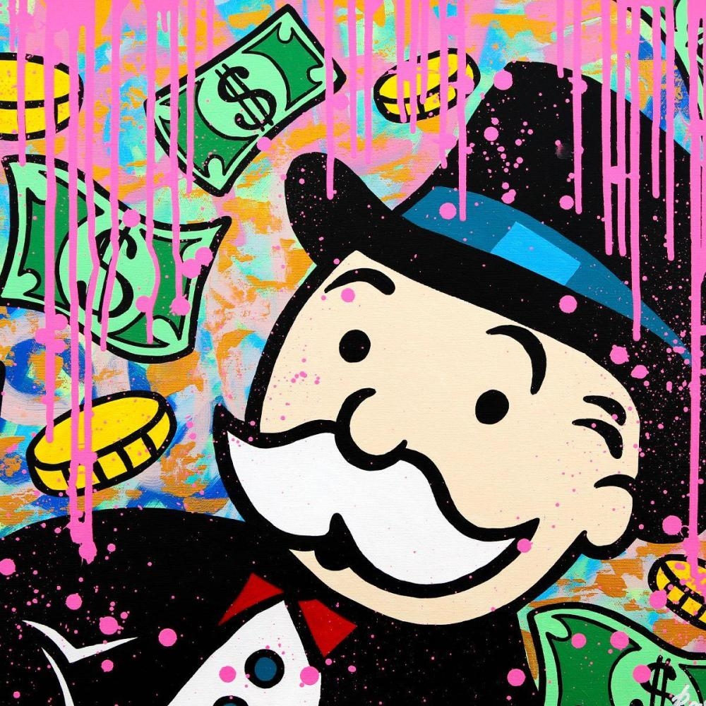 Nastya Rovenskaya | Portrait of Wealth | MutualArt