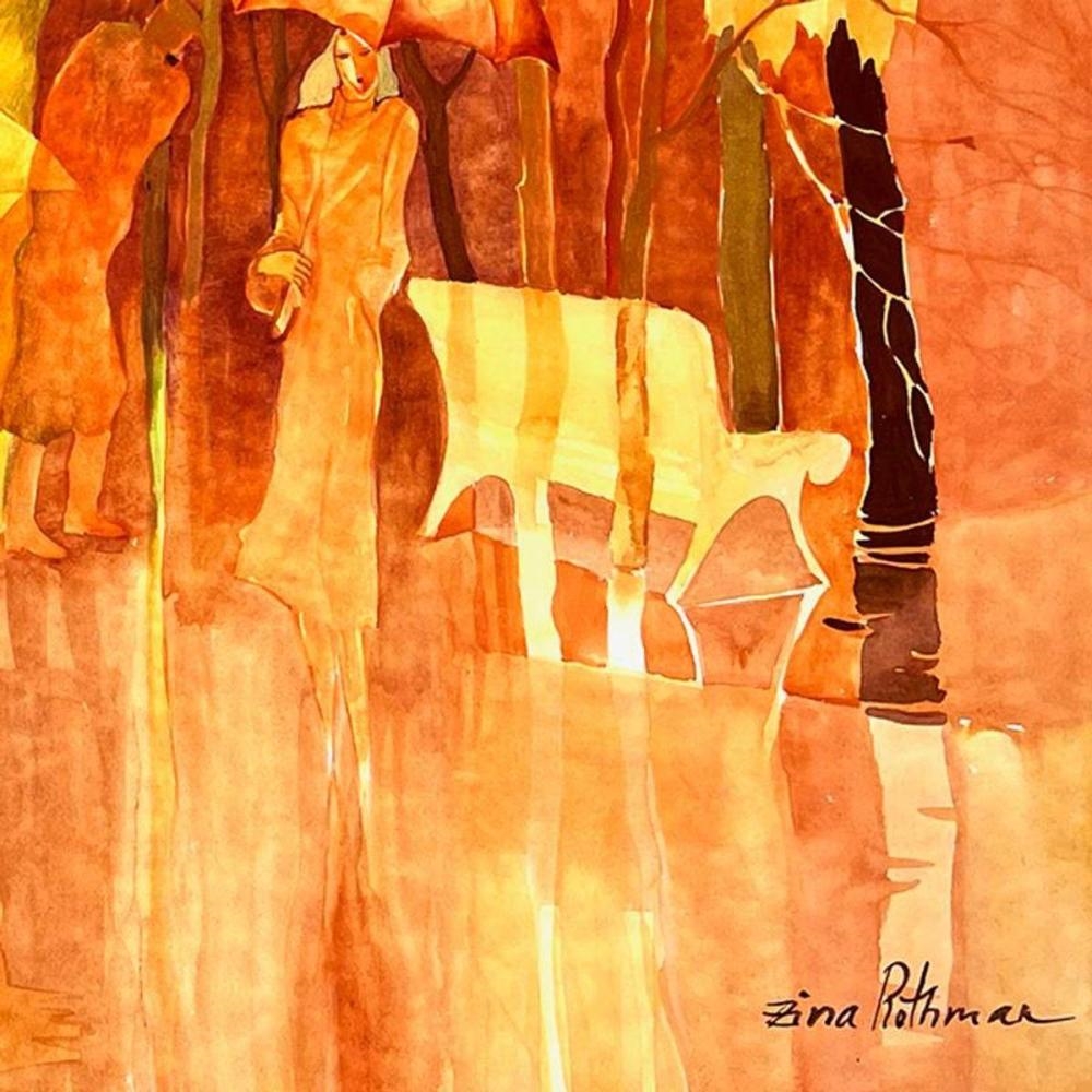 Zina Roitman | Untitled | MutualArt