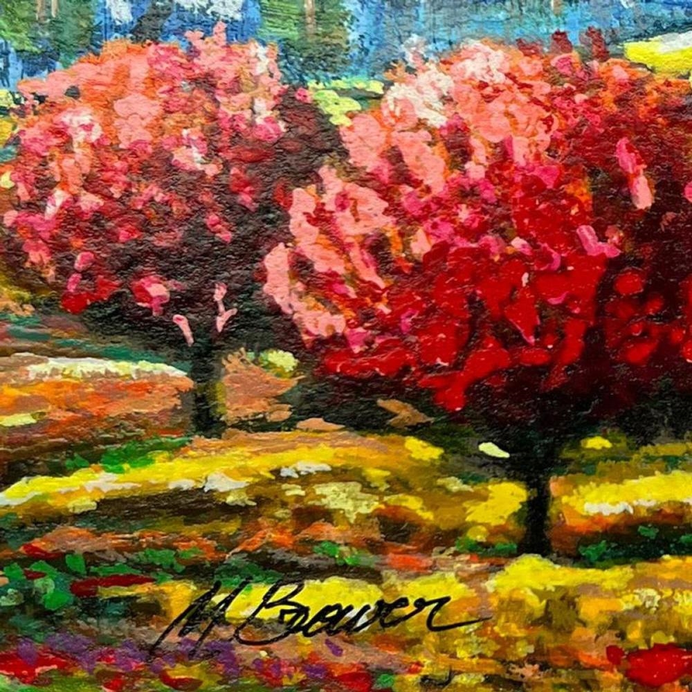 Mark Braver | Limited Edition Serigraph | MutualArt