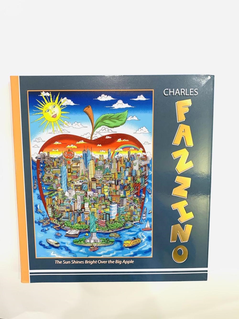 Charles Fazzino | Color book | MutualArt