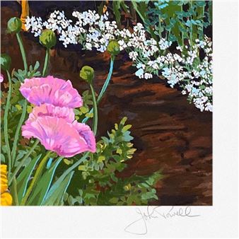 John Powell | Tranquility | MutualArt