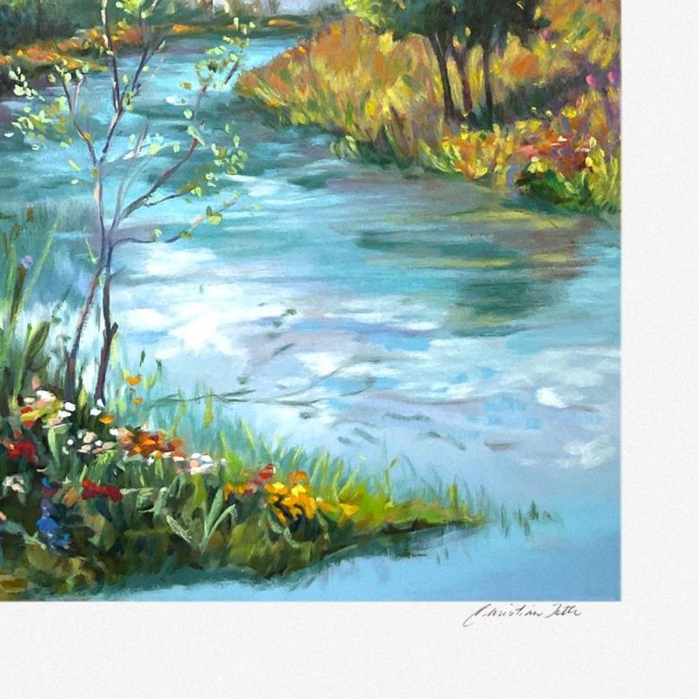 Christian Title | Mountain Hamlet | MutualArt