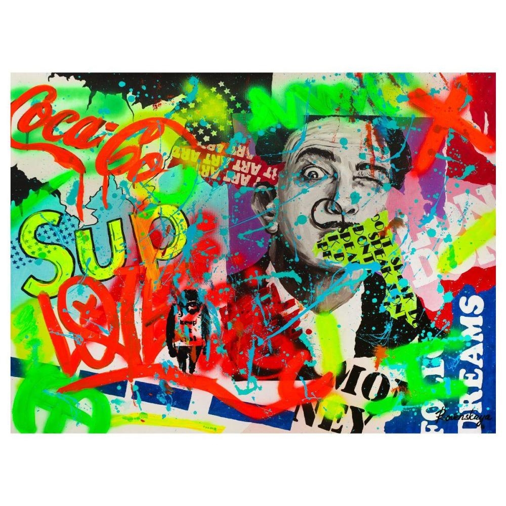 Nastya Rovenskaya | SUP | MutualArt