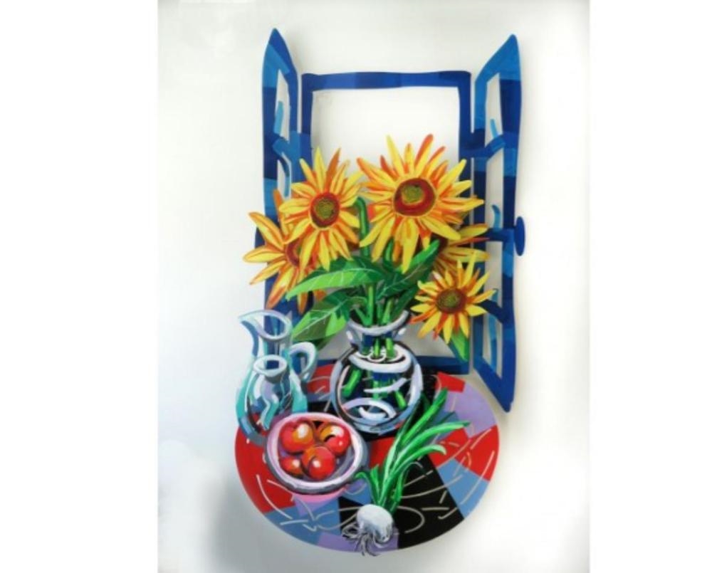 David Gerstein | Hello Vincent | MutualArt