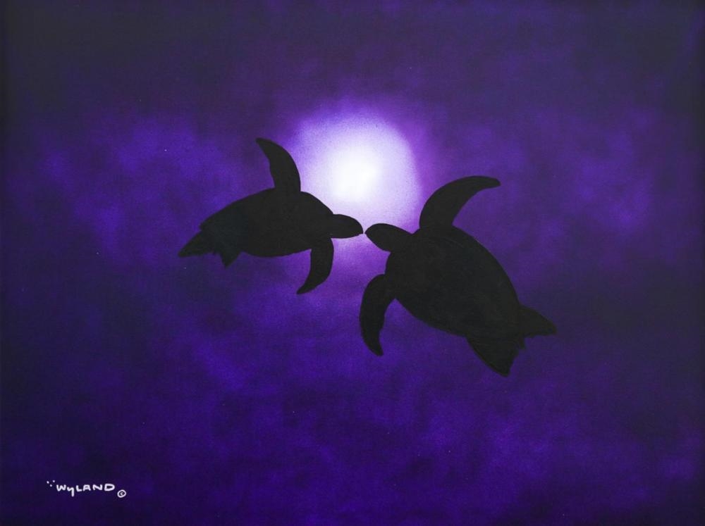Robert Wyland | Sea Turtles | MutualArt