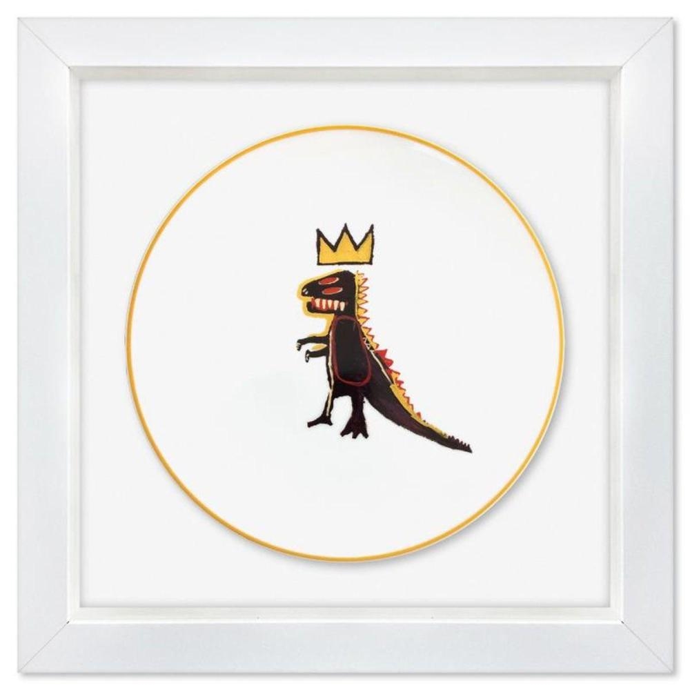 Jean-Michel Basquiat | Pez Dispenser 1984 (1984) | MutualArt