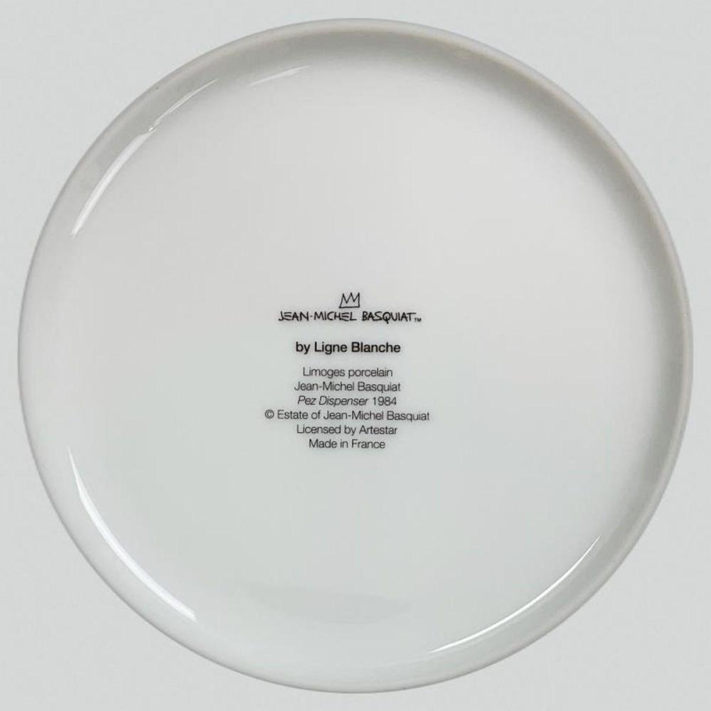 Jean-Michel Basquiat | Pez Dispenser 1984 (1984) | MutualArt
