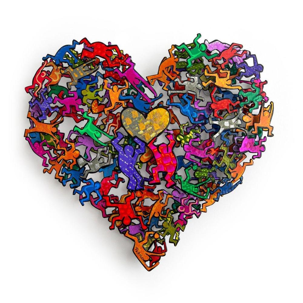 Patricia Govezensky | Dancers (Mini Series | MutualArt