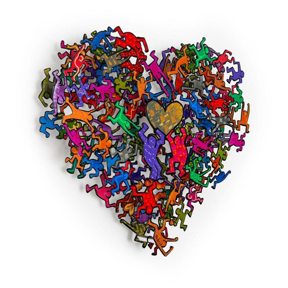 Patricia Govezensky | Dancers (Mini Series | MutualArt