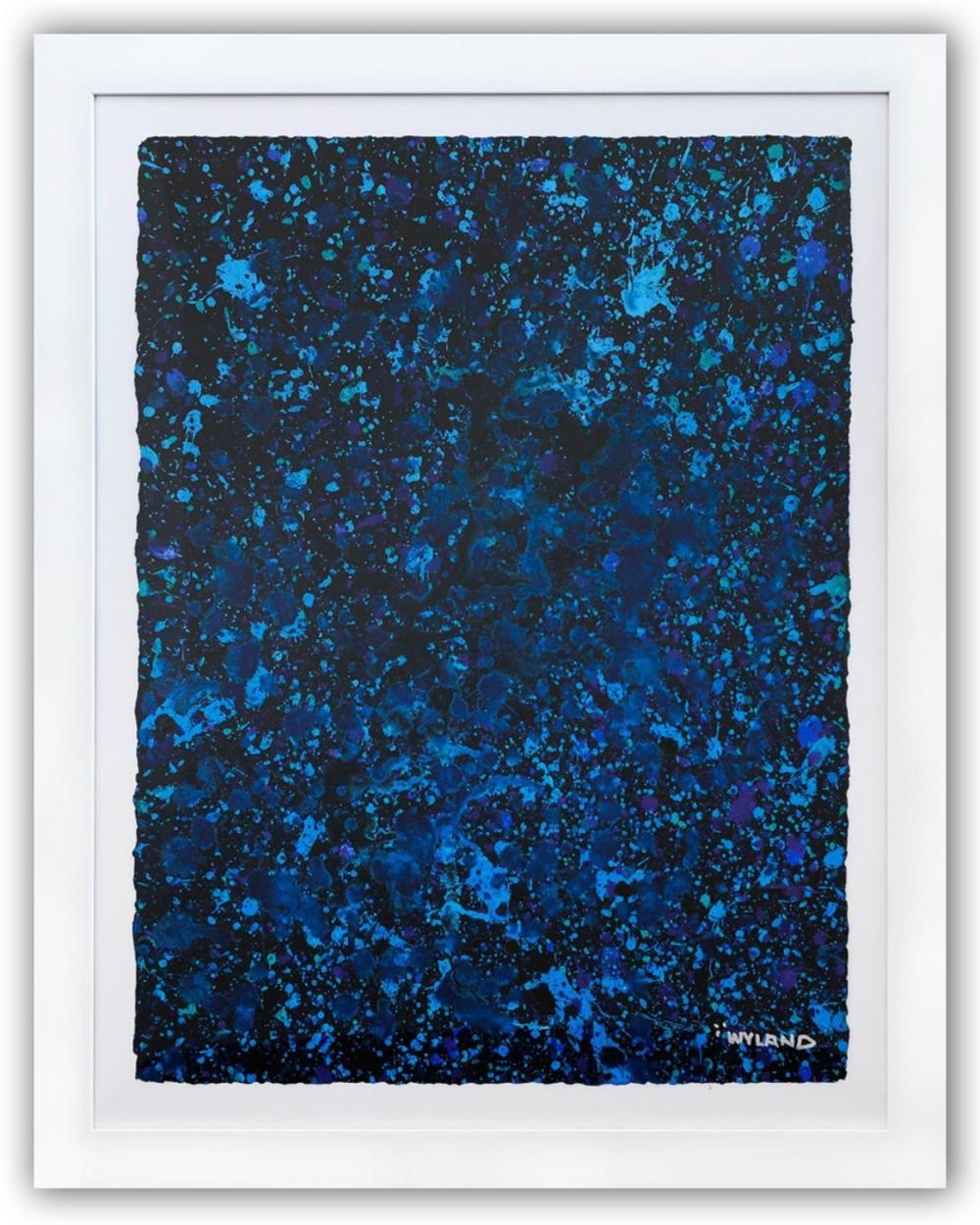 Robert Wyland | Abstract Drip | MutualArt