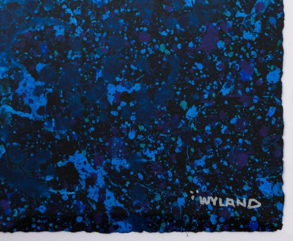 Robert Wyland | Abstract Drip | MutualArt