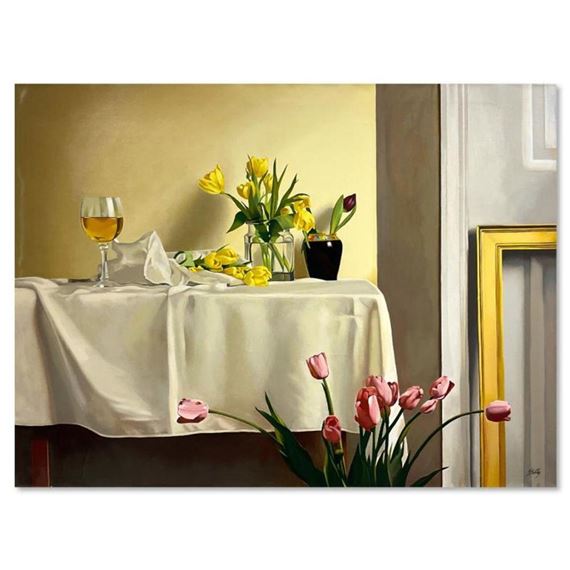 Thomas Stiltz | Artist Studio | MutualArt