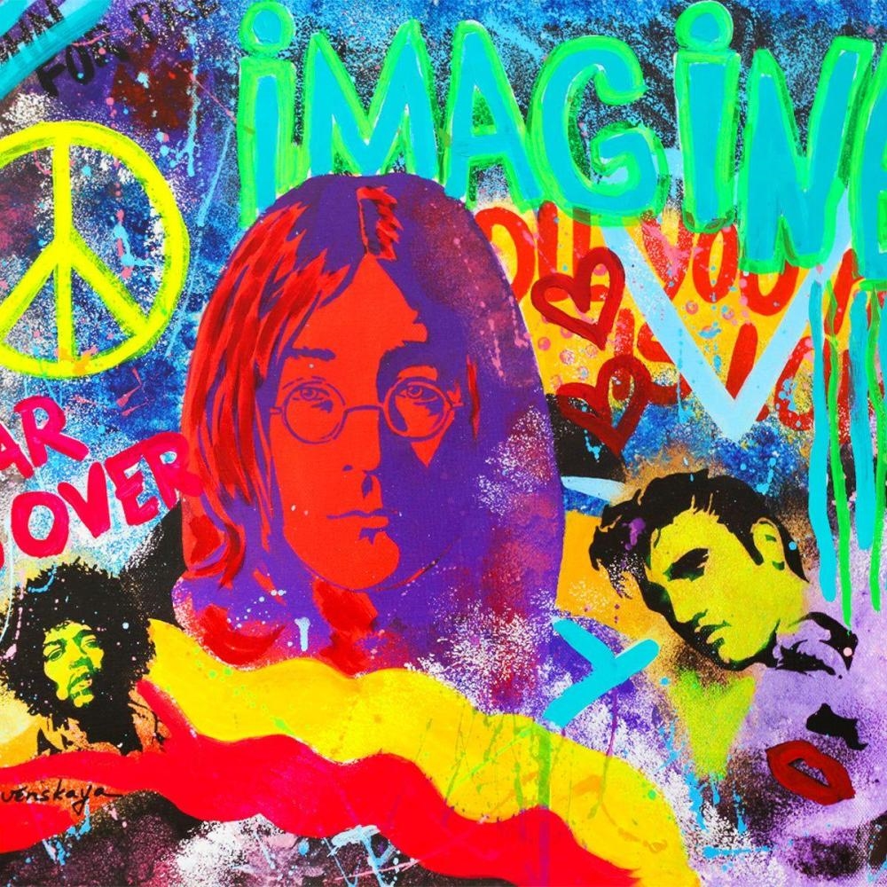 Nastya Rovenskaya | Imagine | MutualArt