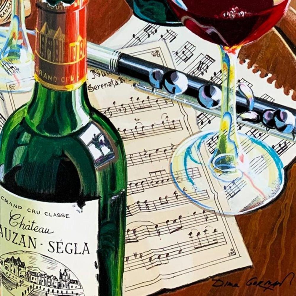 Dima Gorban | Merry Music | MutualArt