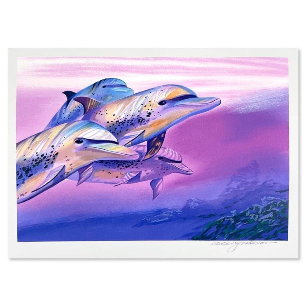 Robert Lyn Nelson | Eyes of Friends | MutualArt