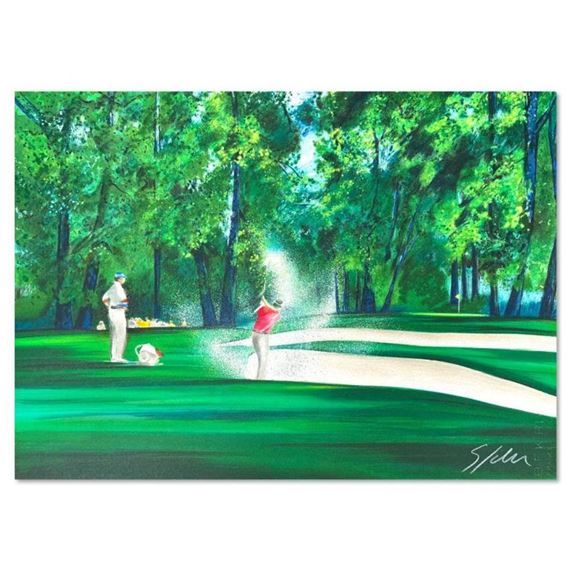 Victor Spahn | Golf | MutualArt