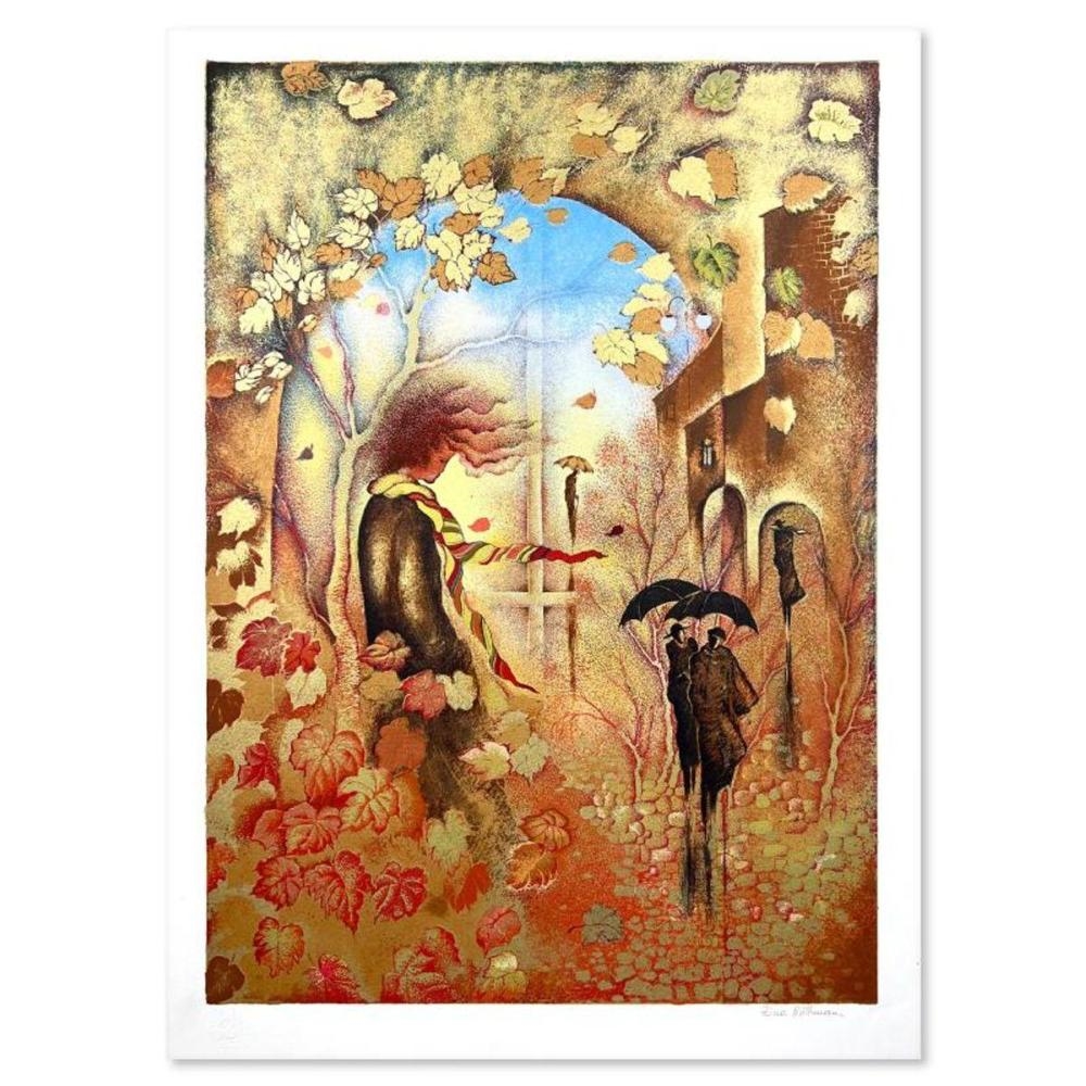 Zina Roitman | Limited Edition Serigraph | MutualArt