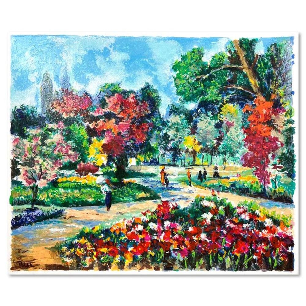 Dimitri Polak | Limited Edition on Paper | MutualArt