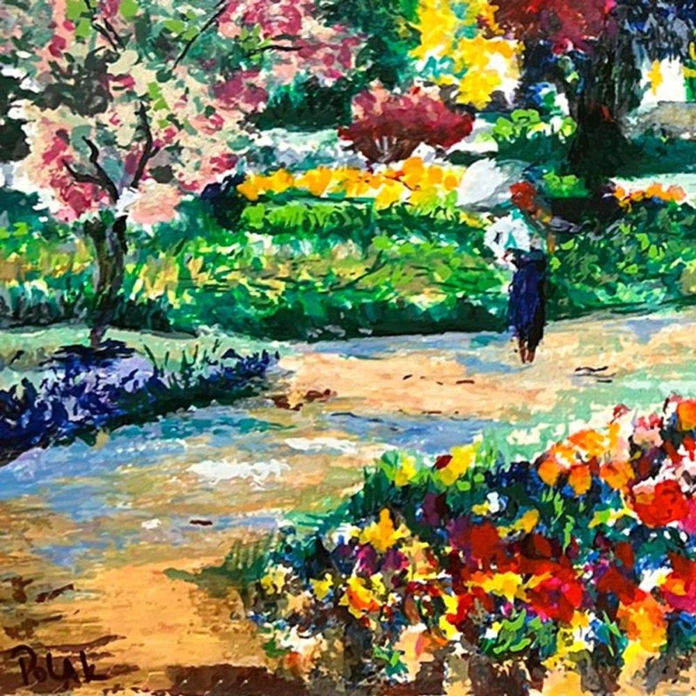 Dimitri Polak | Limited Edition on Paper | MutualArt