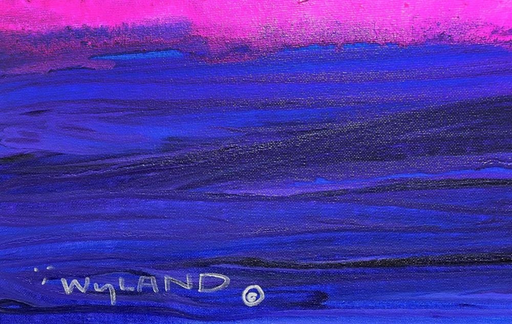 Robert Wyland | Whale Tale | MutualArt