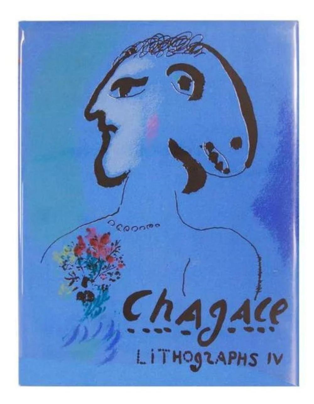Marc Chagall | Hardcover book (1974) | MutualArt
