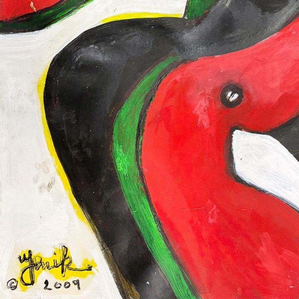 Jenik Cook | Original Painting | MutualArt